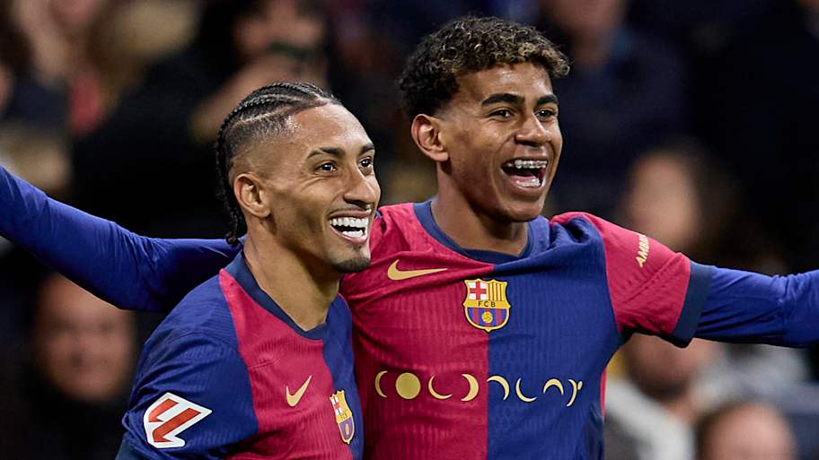 Barcelona 2025–26 La Liga Fixtures: When Barca Play Real Madrid ...