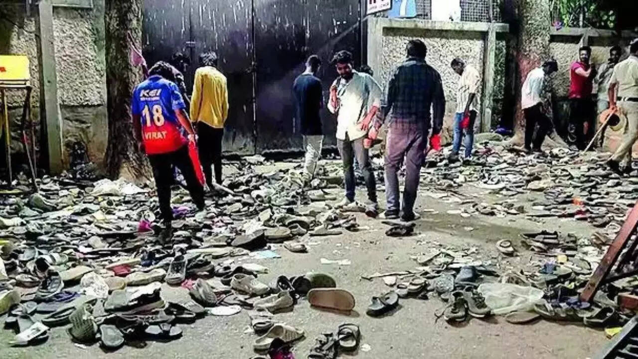 'Cops not bhagwan': CAT quashes IG's suspension for RCB stampede