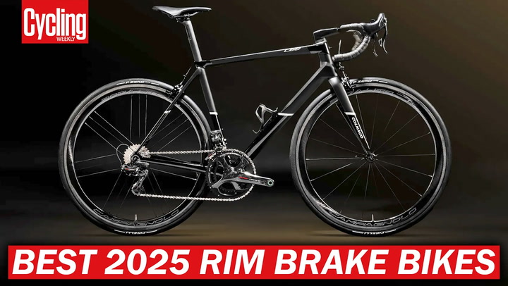 5 Rim Brake Road Bikes Still In Production