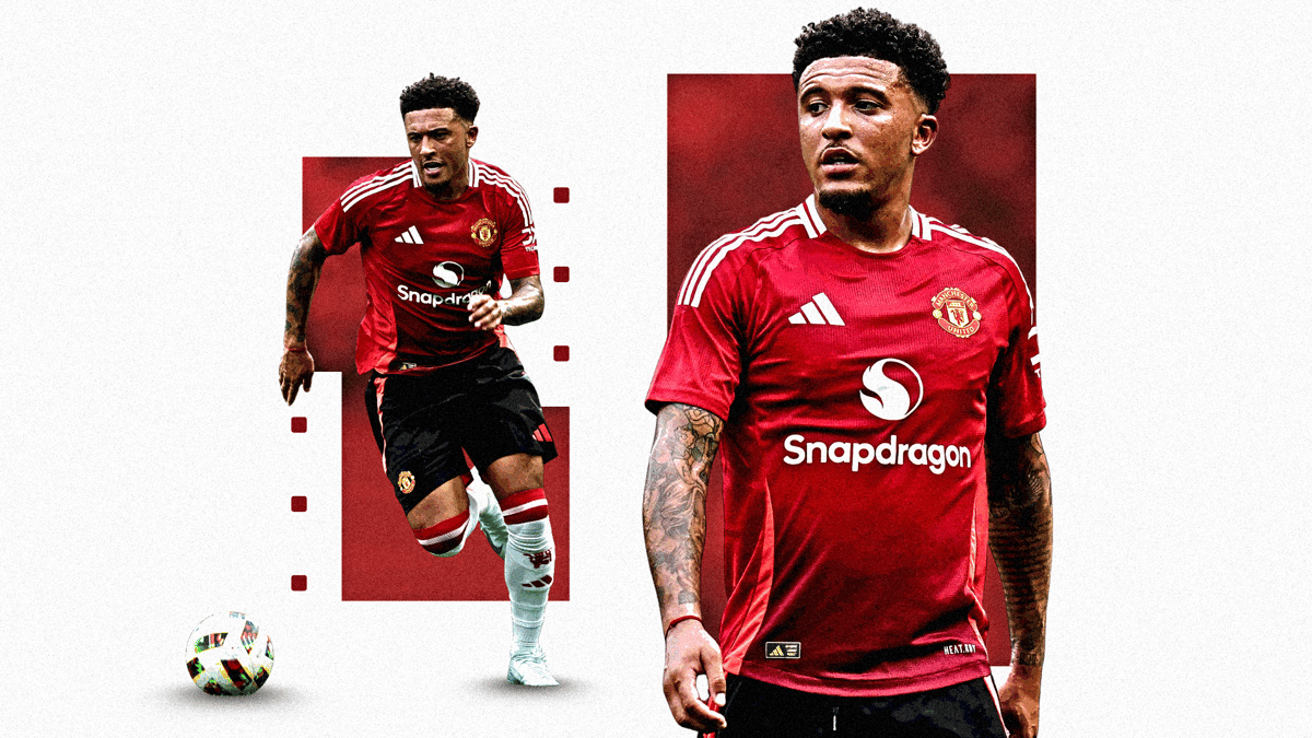 Man Utd Transfer News: Red Devils make shock Jadon Sancho decision