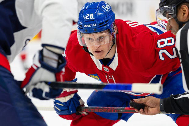 Philadelphia Flyers sign goalie Dan Vladar, center Christian Dvorak as ...