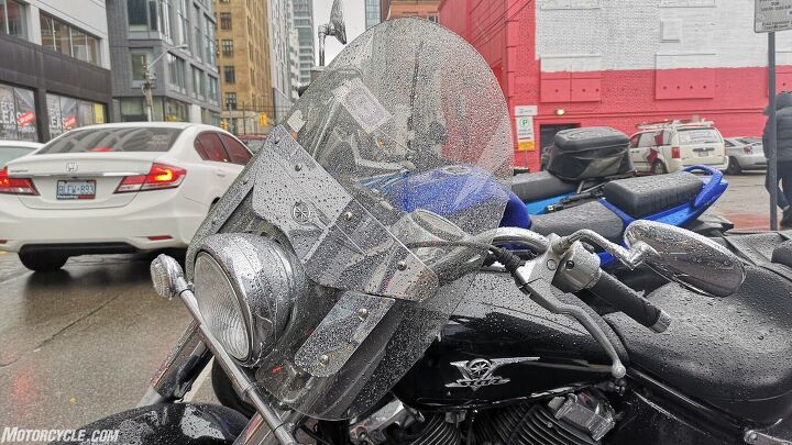 Motorcycle rain gear: What you need to know