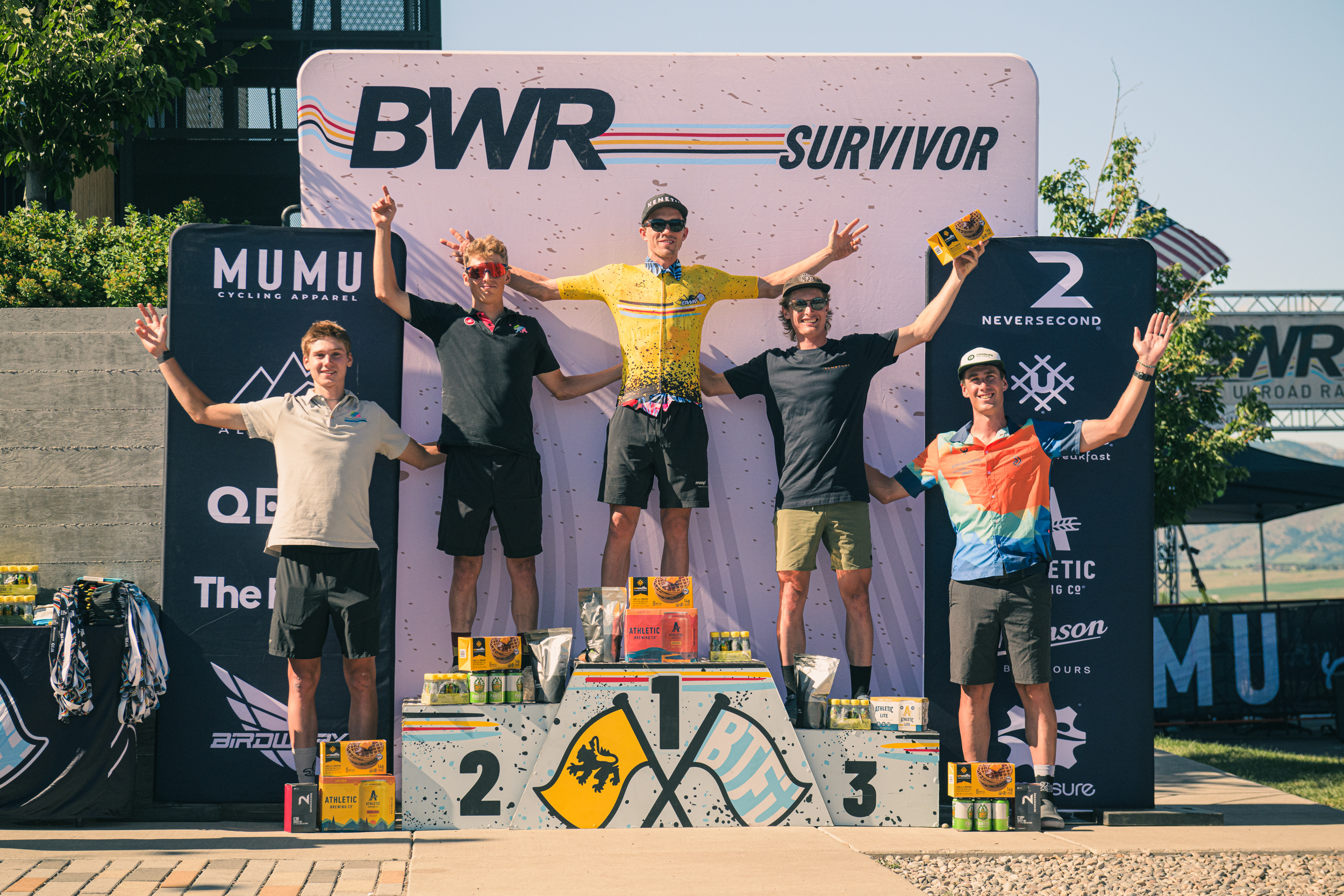 Belgian Waffle Ride Montana: Russell Finsterwald claims overall BWR ...