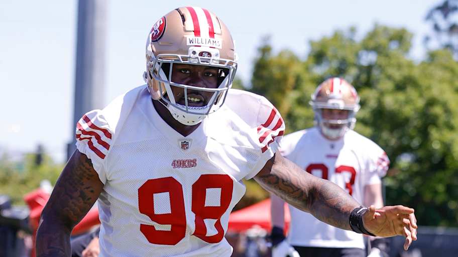 49ers rookies must be salivating at NFC West rival's top perceived weakness