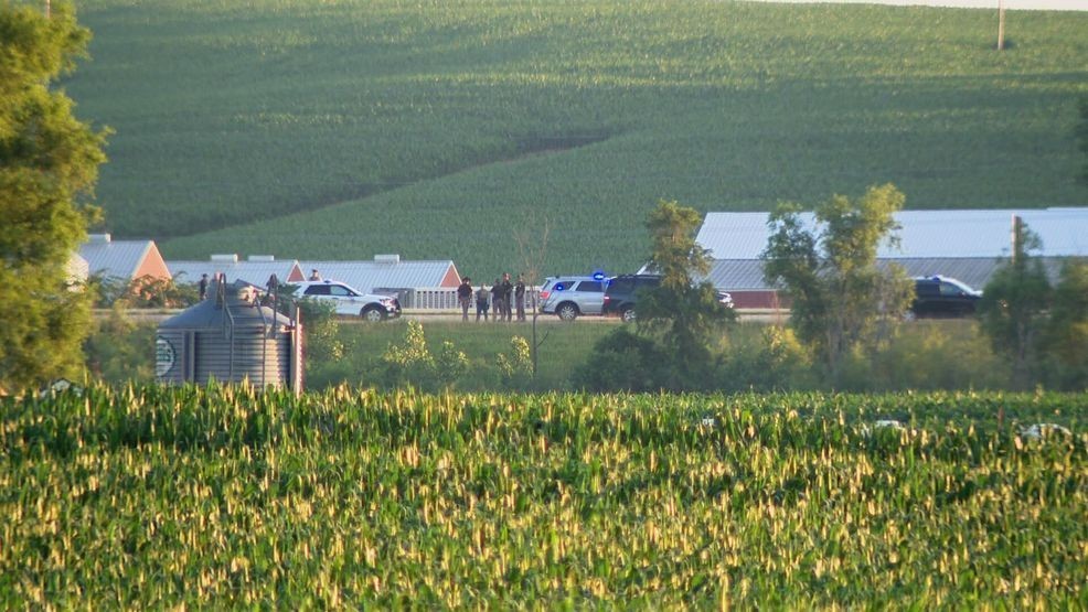 Iowa DCI identifies officers involved in deadly July 1 shooting of Linn ...