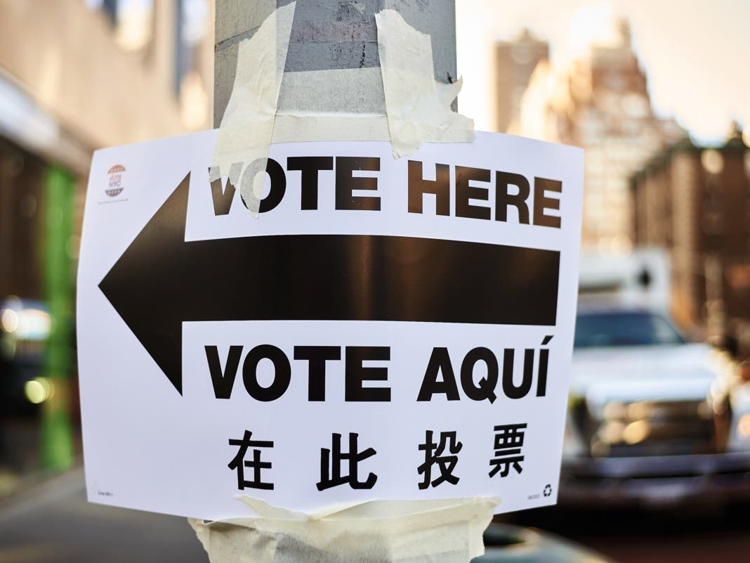 Election Day In Midtown: Who's On The Ballot, Where To Vote