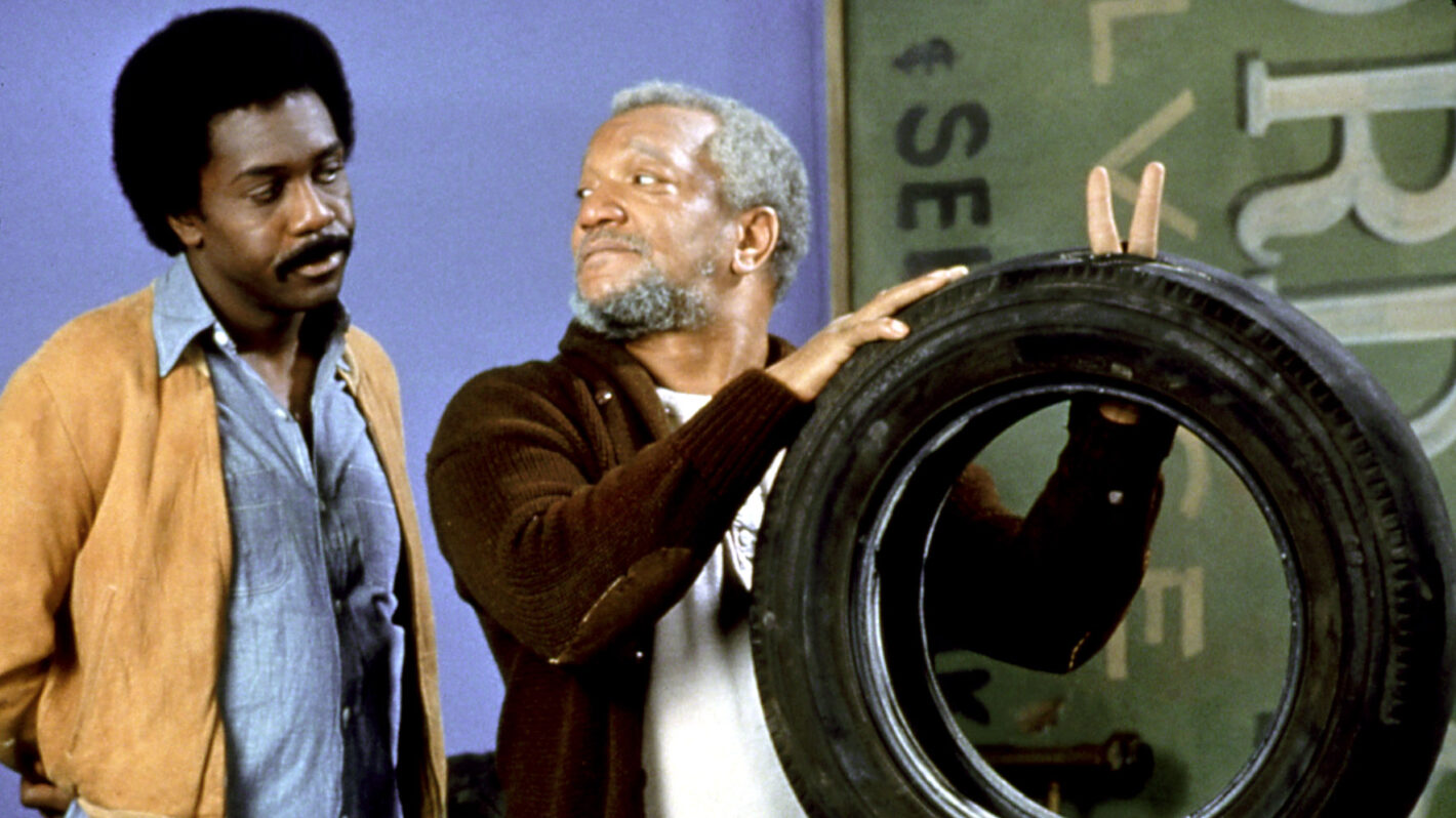 6 Things You Never Knew About ‘Sanford and Son’