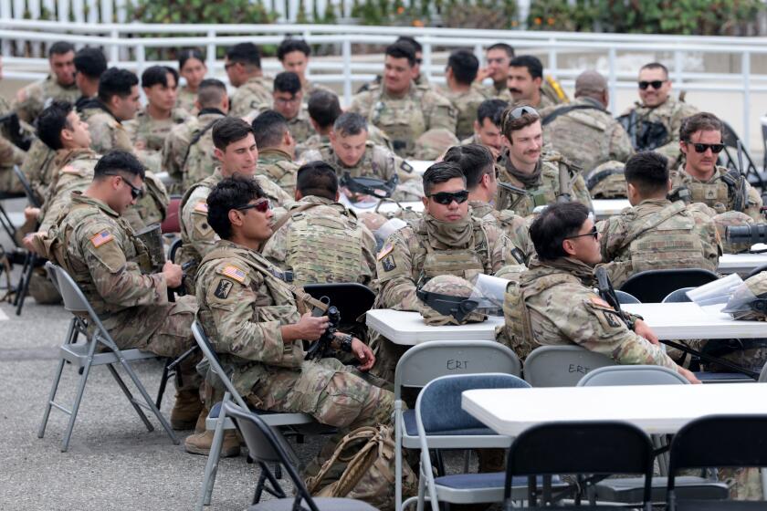 How Trump's big budget bill would jumpstart his immigration agenda