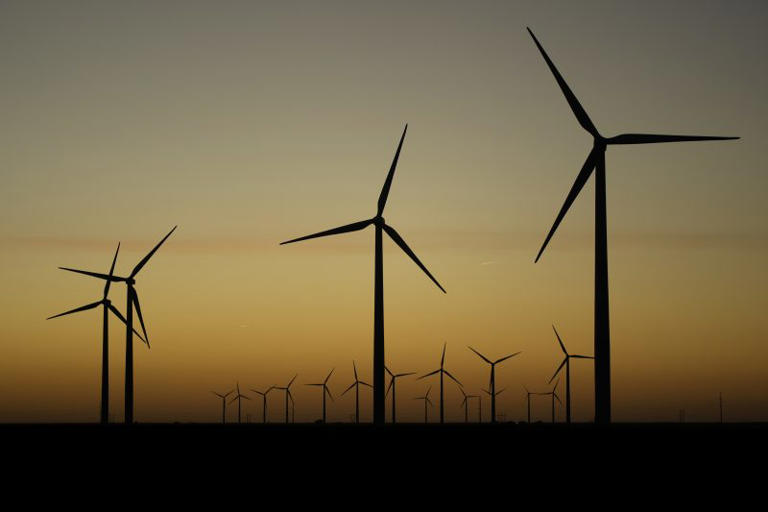 Oregon, Washington win suit against Trump memo pausing wind energy permits