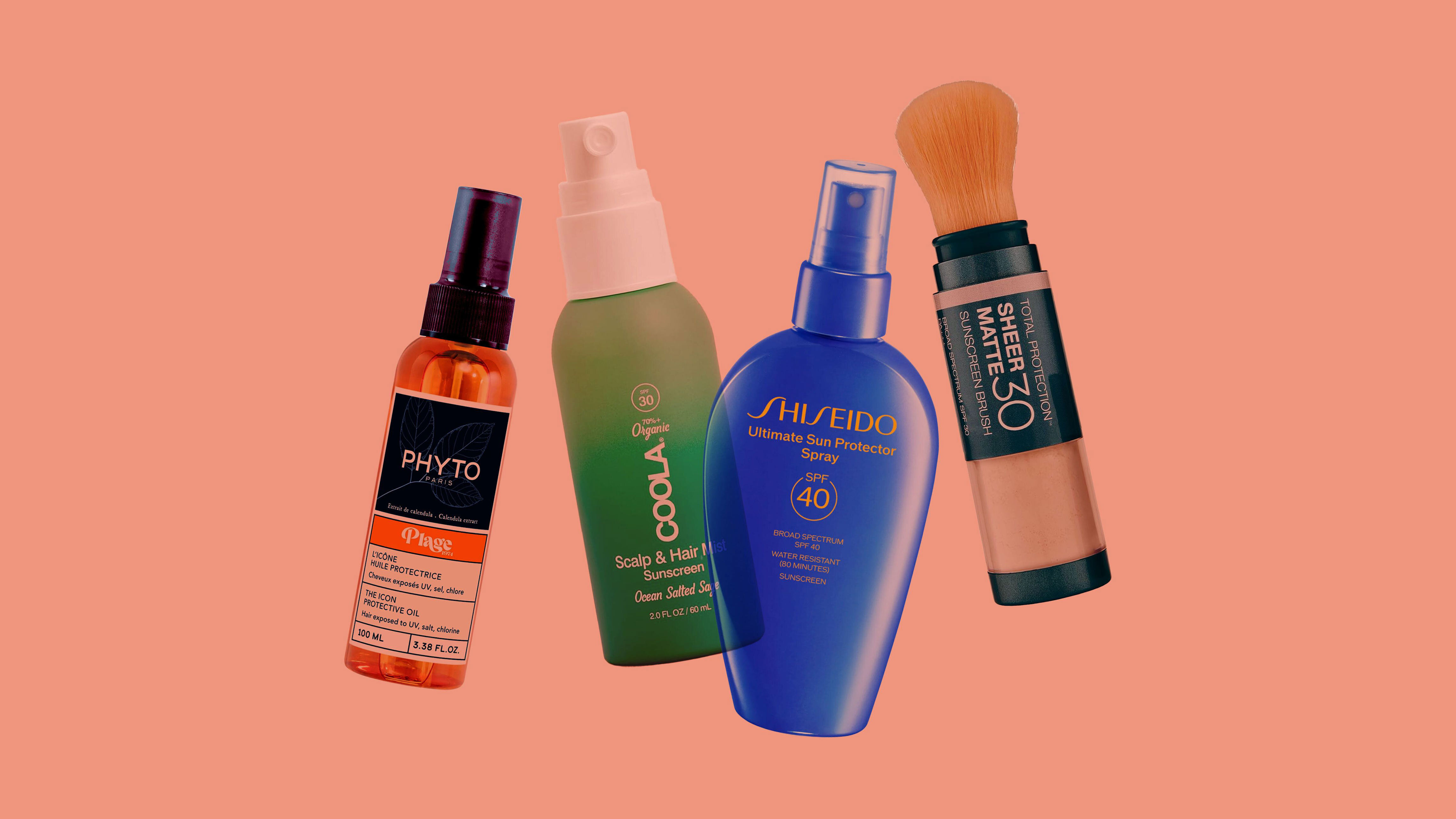 6 Best Scalp Sunscreens to Protect Your Part