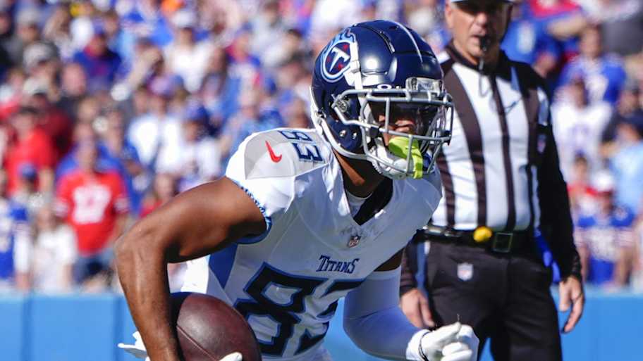 Steelers Contact Former Titans WR