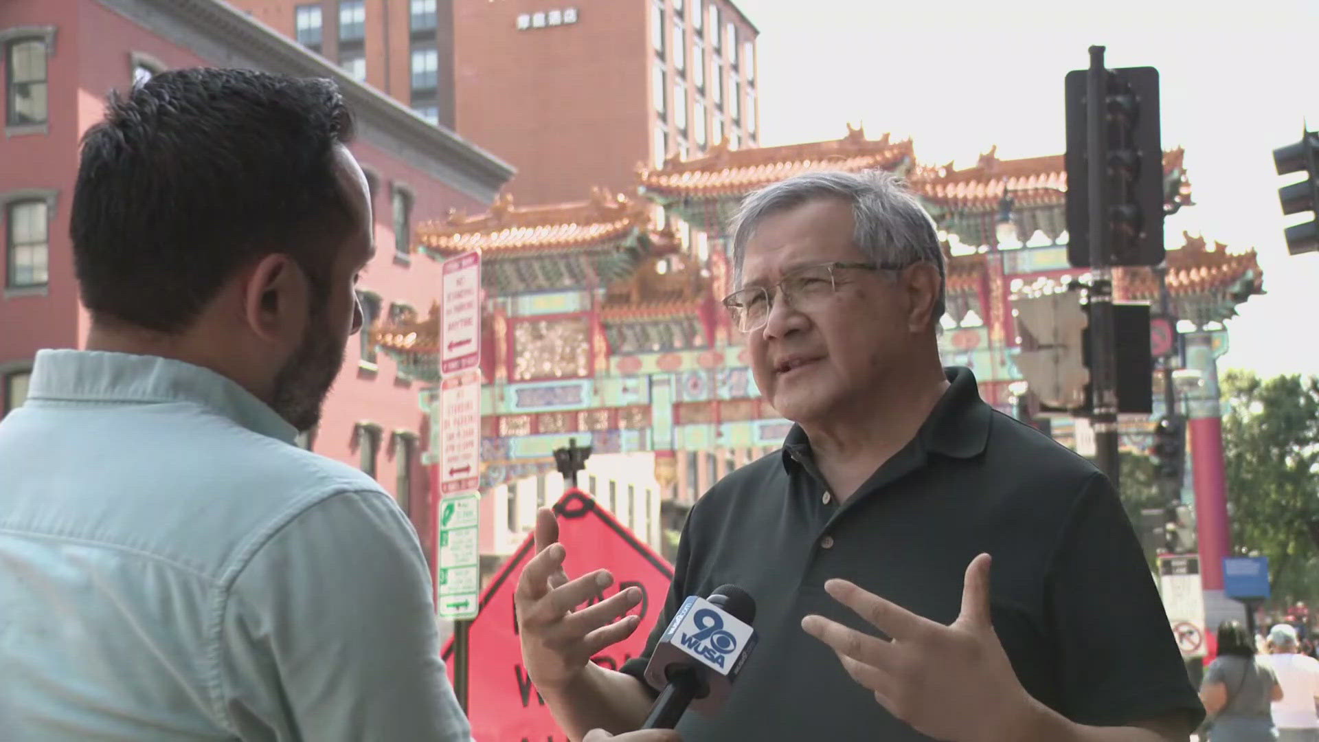 DC Chinatown's Full Kee Restaurant, Gao Ya salon ordered to vacate to ...