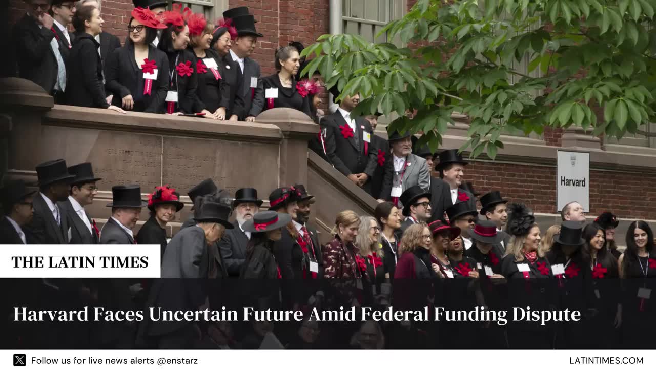 Harvard Faces Uncertain Future Amid Federal Funding Dispute