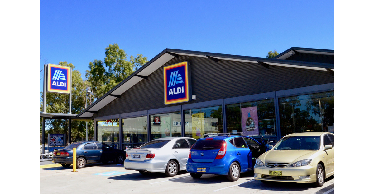 Top 13 New Finds at Aldi This Week