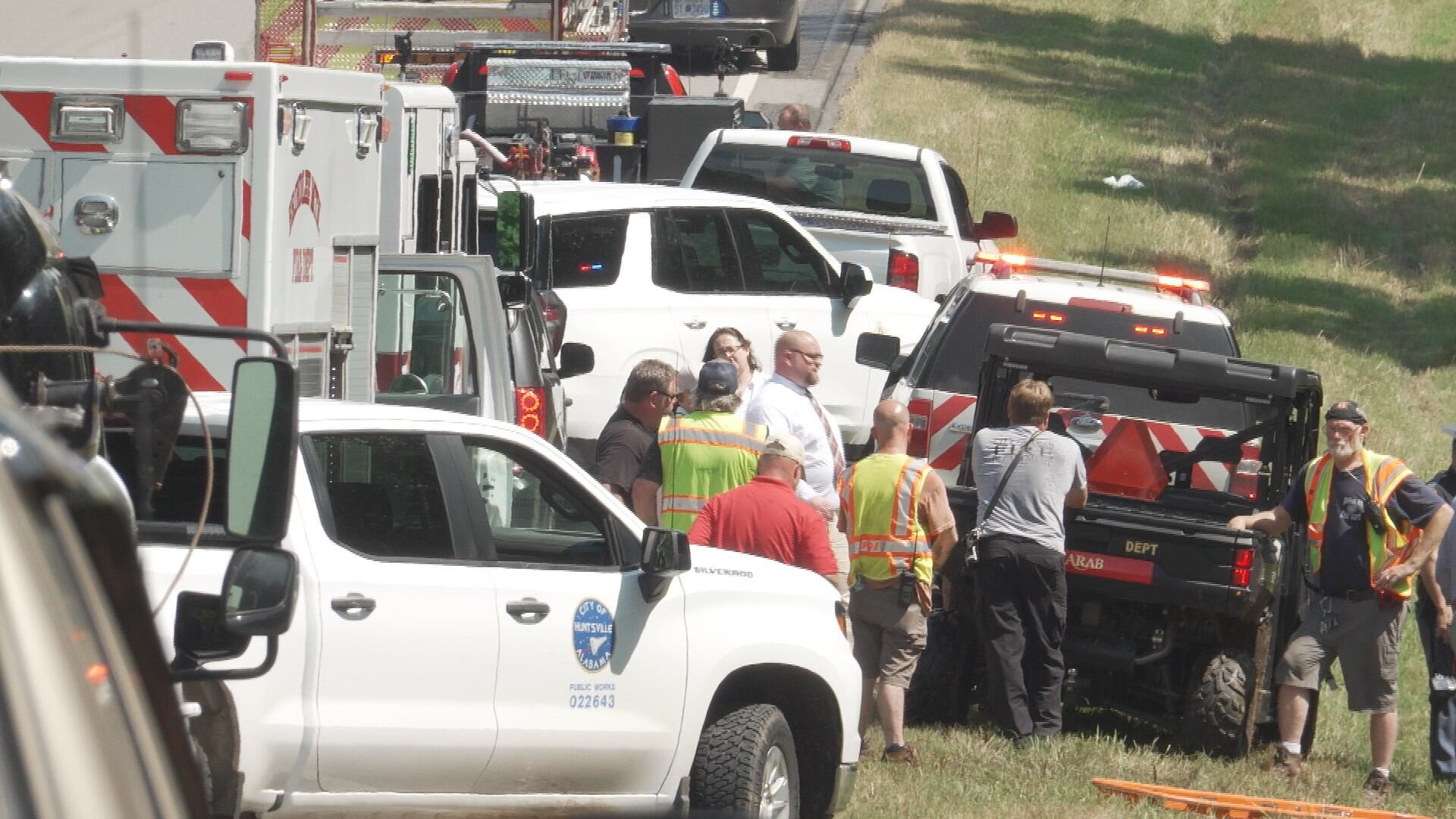Authorities release new details on crash that killed Huntsville Public ...