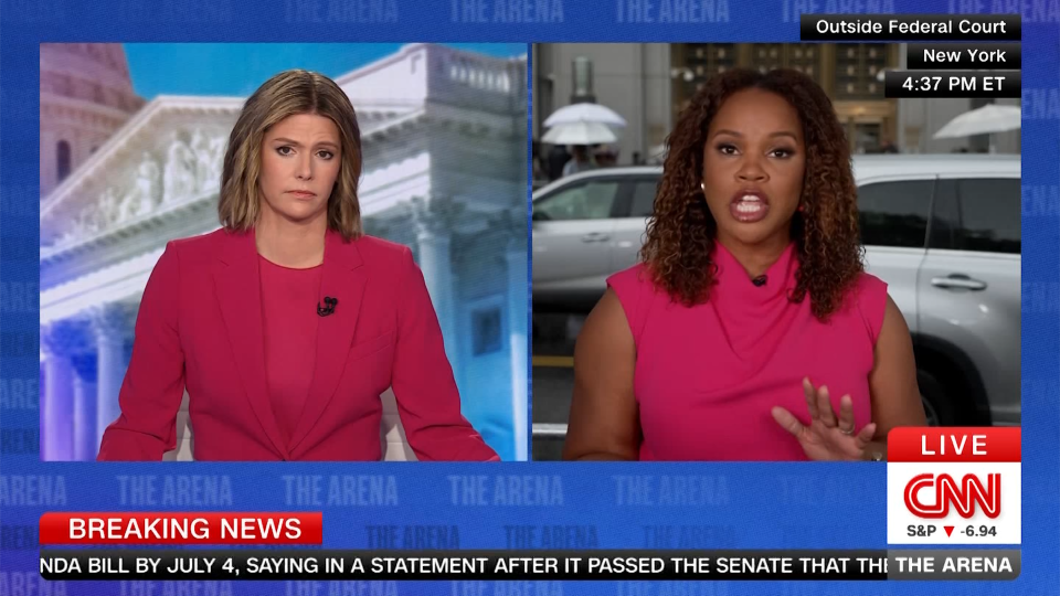 Laura Coates explains the charges jury has reached verdict on in Sean ...