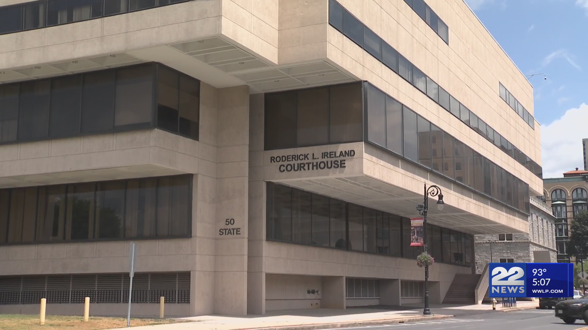 Contractors to submit proposals for new Springfield courthouse