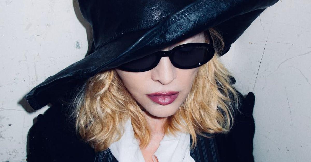 Madonna's 'Veronica Electronica' Album Featuring Unreleased Remixes Set ...