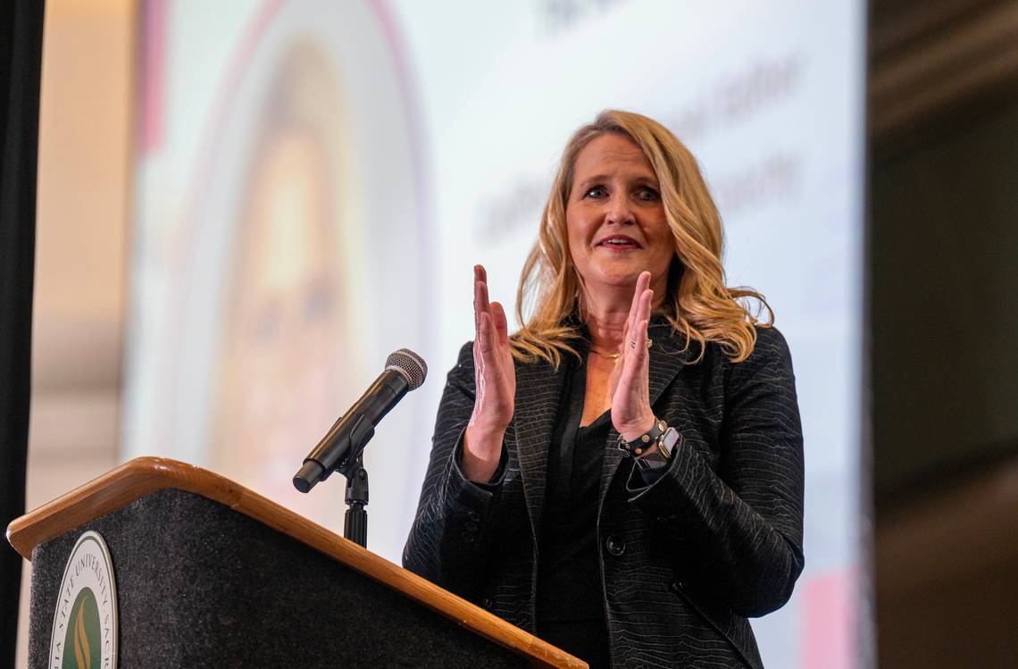 Colleen McCain Nelson to leave The Bee for executive editor position in ...