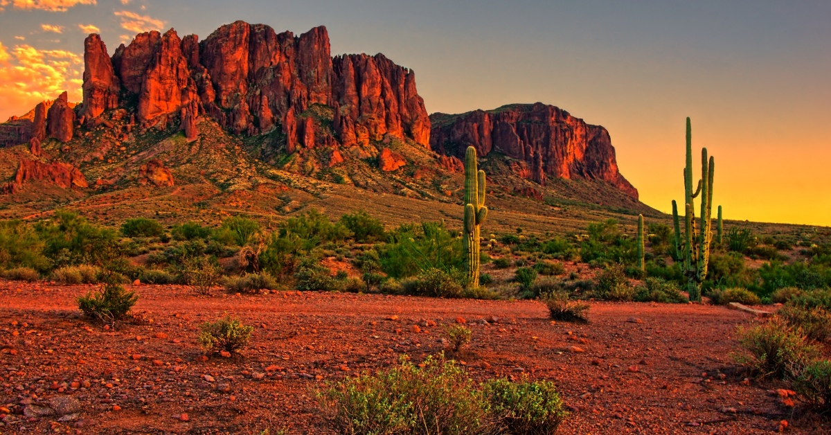 13 Charming Arizona Towns Where You Can Retire on $2,800 a Month