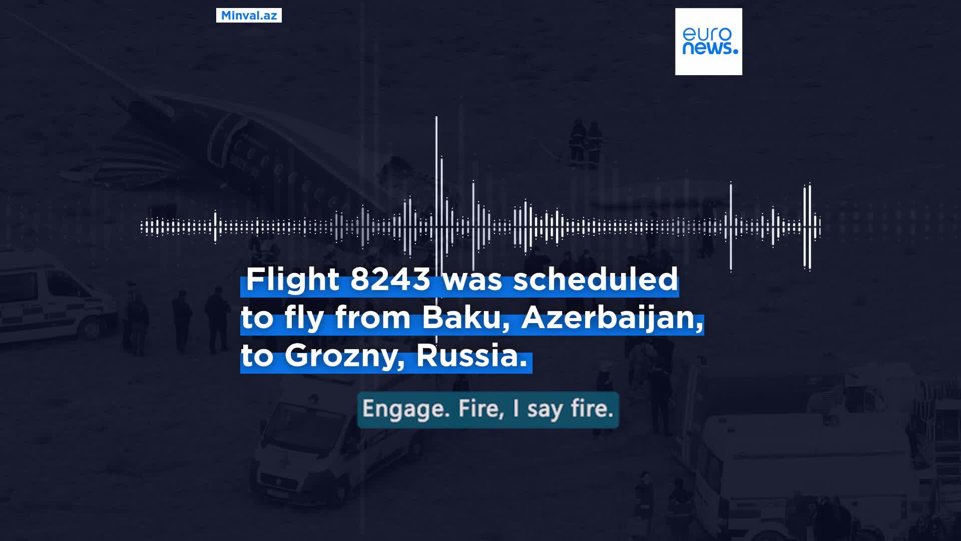 New evidence suggests Russian forces shot down Azerbaijan Airlines ...