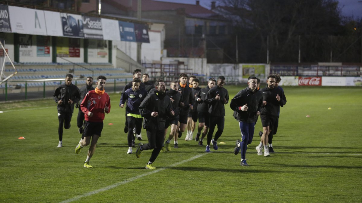 El Real Ávila CF será el primer rival del Atlético Astorga