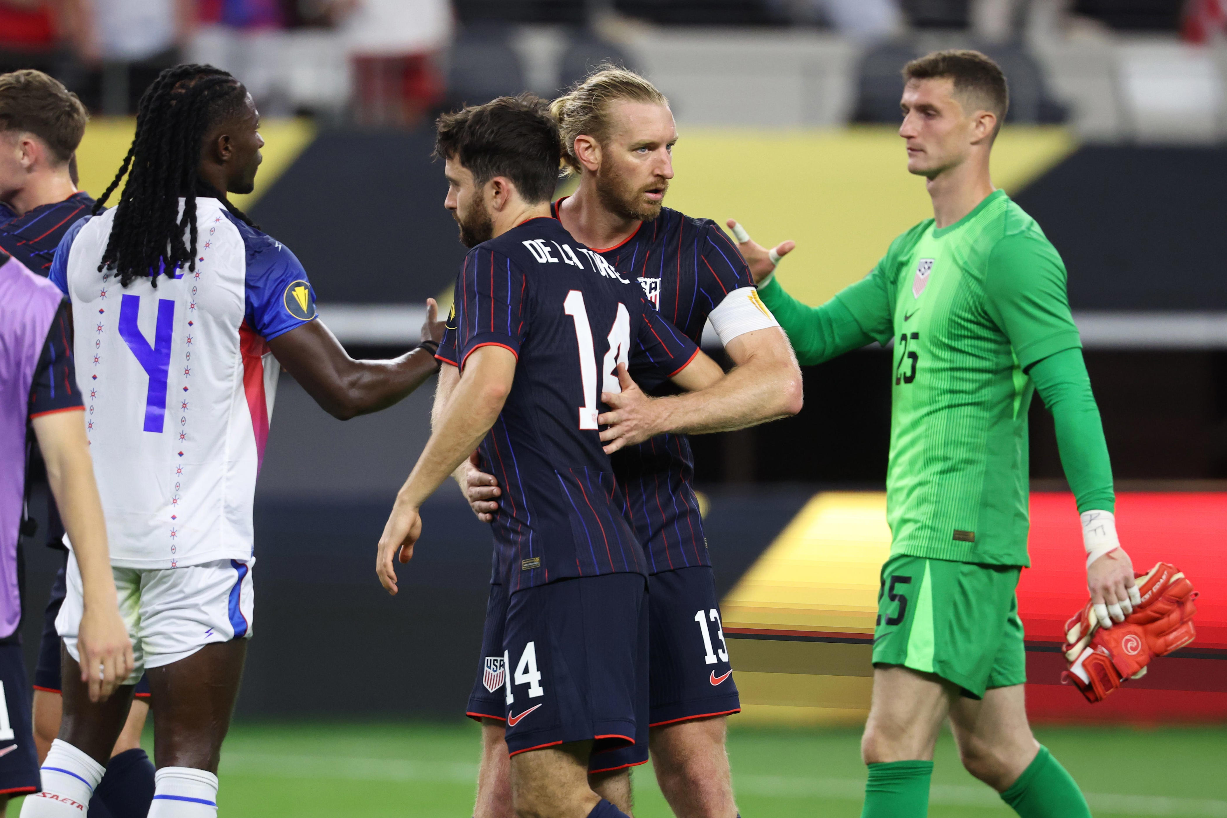 Ream: Current USMNT has bond past versions have lacked