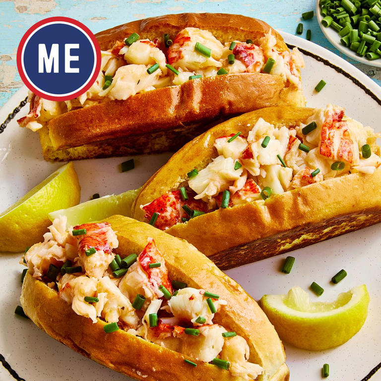 50 Signature Dishes That Define Every U.S. State—From Lobster Rolls To ...