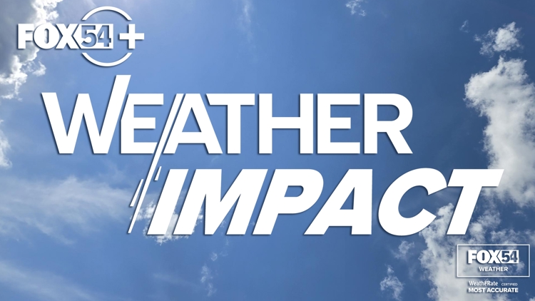 Watch FOX54+ Weather Impact Forecast with Meteorologist Emily Owen at ...