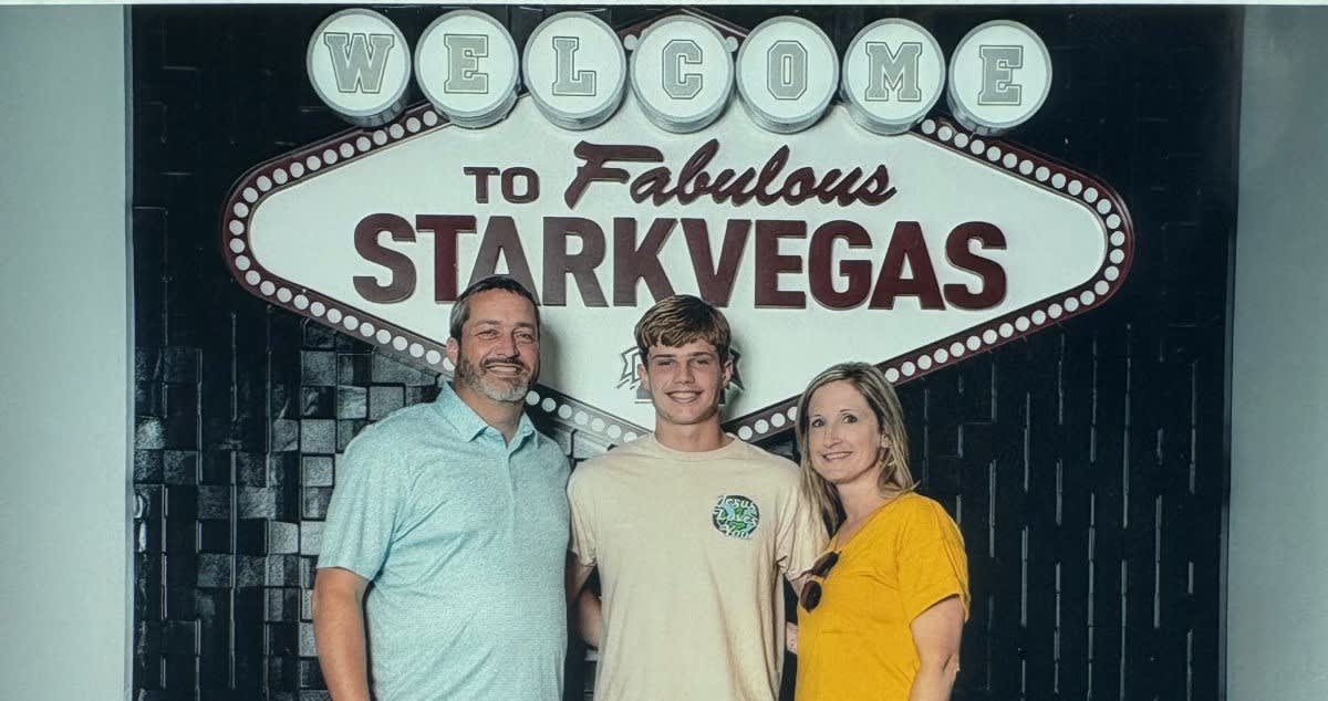 2026 kicker Hayden Chambers recaps Mississippi State decision