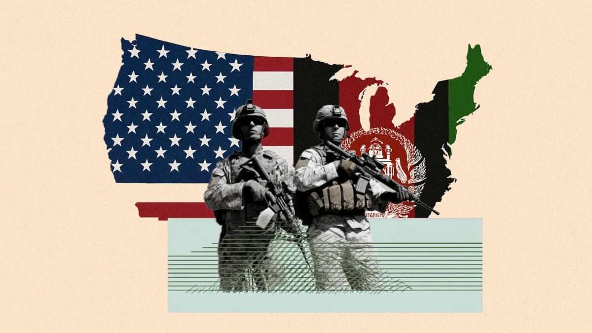 The U.S. Is Closing Every Door on Afghan Allies