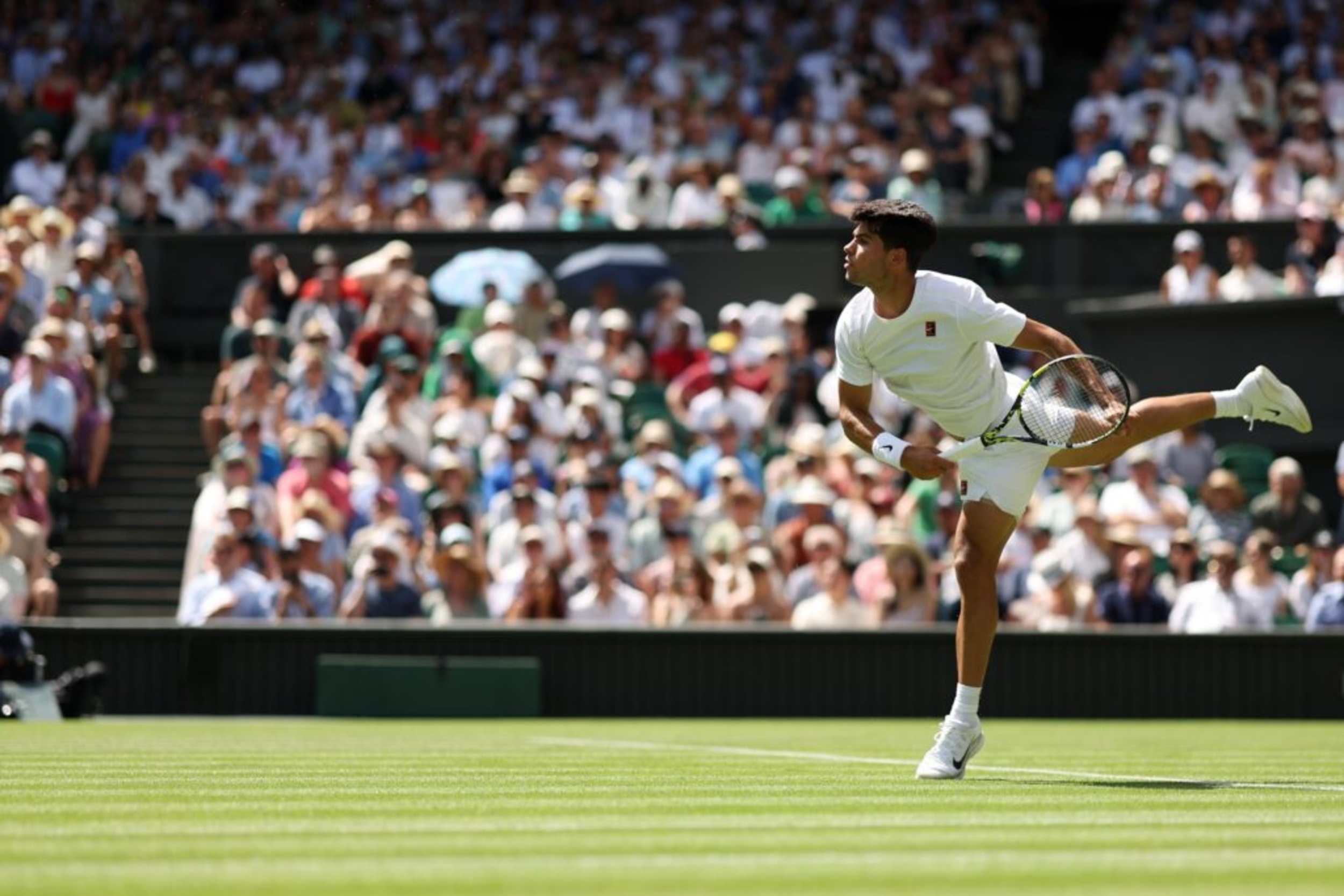 Wimbledon Day 3 Men’s Recap: Normal Order Restored