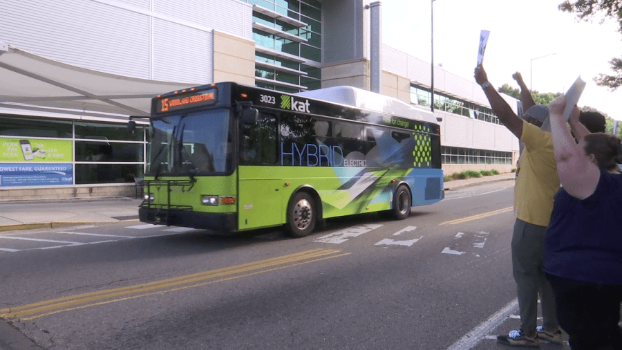 Knoxville Area Transit announces modified routes, schedule
