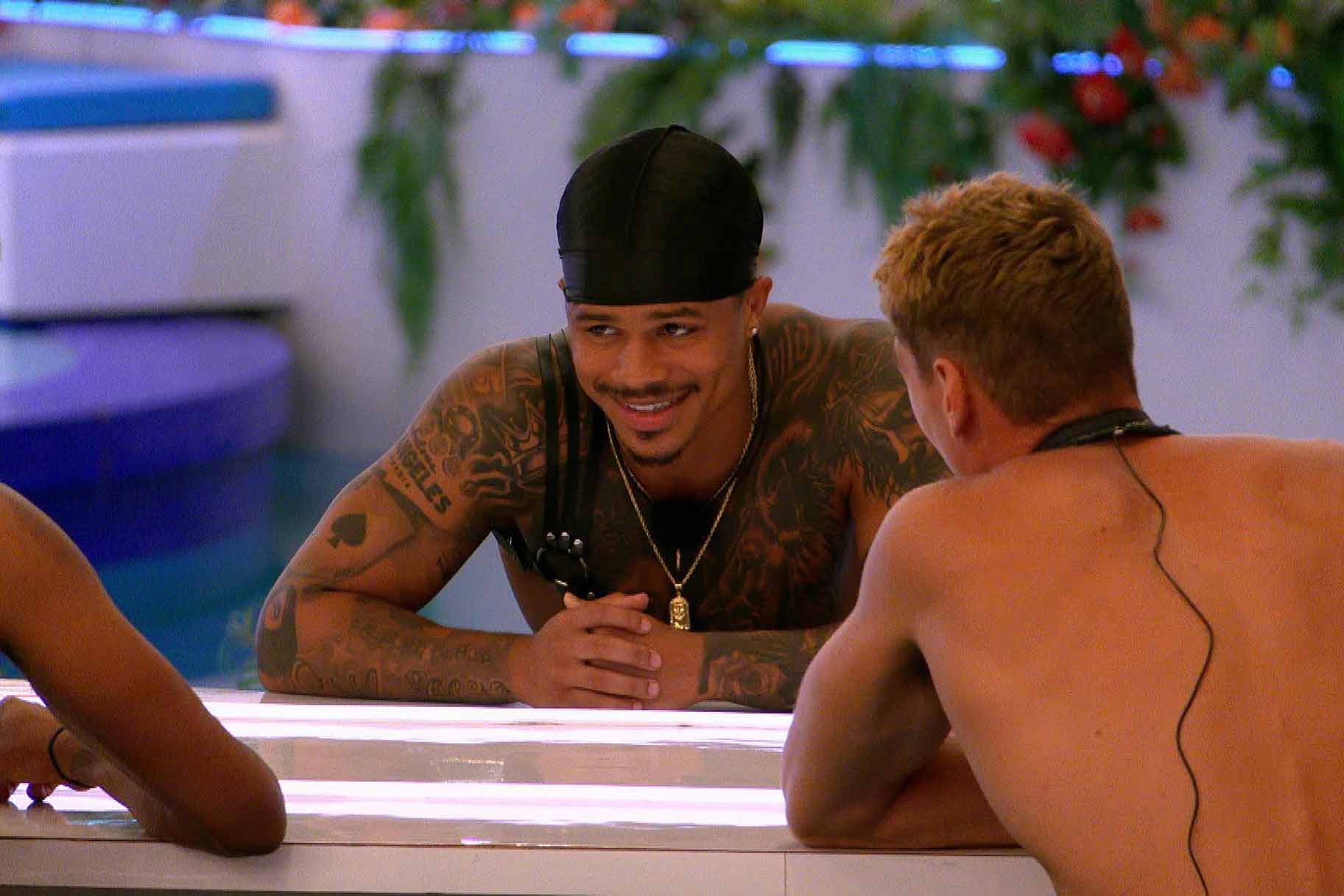 Ace Greene Drops Surprise Love Island USA Freestyle Rap