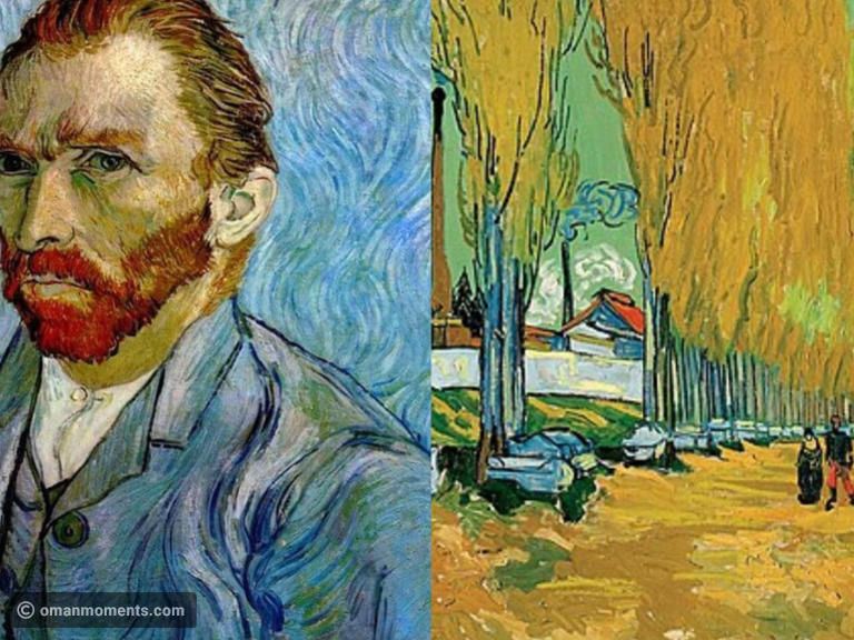 The Six Best Paintings by Vincent van Gogh