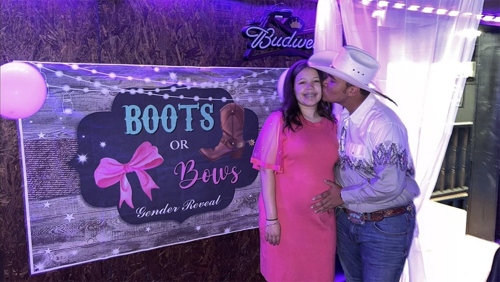 American Idol's Triston Harper, 17, Welcomes Baby With Wife Paris Reed