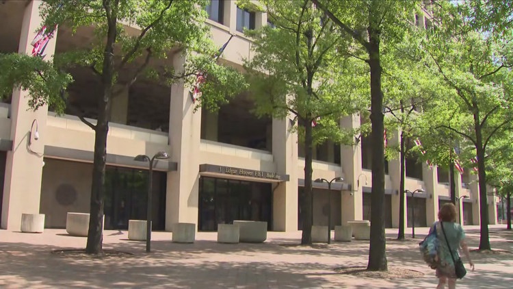 FBI headquarters will move to Ronald Reagan Building in DC
