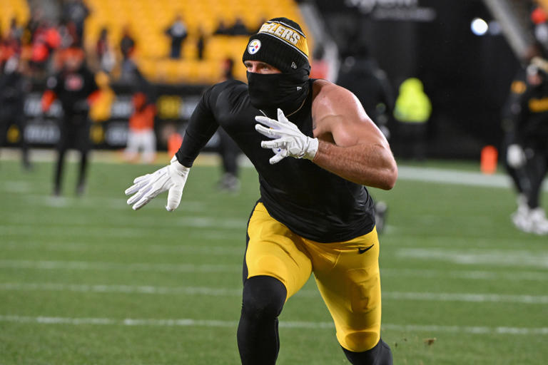NFL Insider Reveals The Steelers' Price To Trade TJ Watt