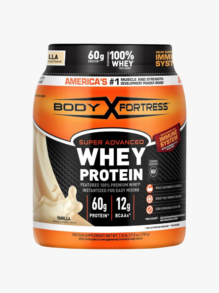 The Best Protein Powder for Building Muscle in 2025