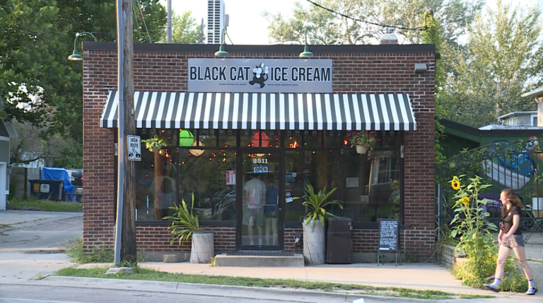 Black Cat Ice Cream closes Drake Neighborhood location