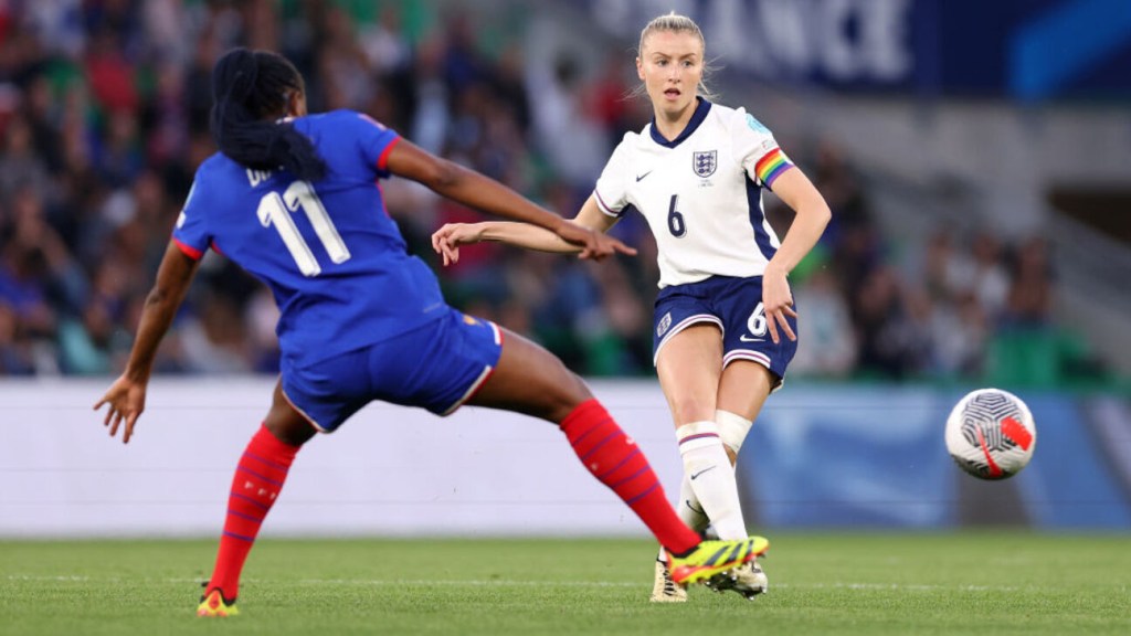 How to Watch 2025 UEFA Women's Euro Championship Online Without Cable ...