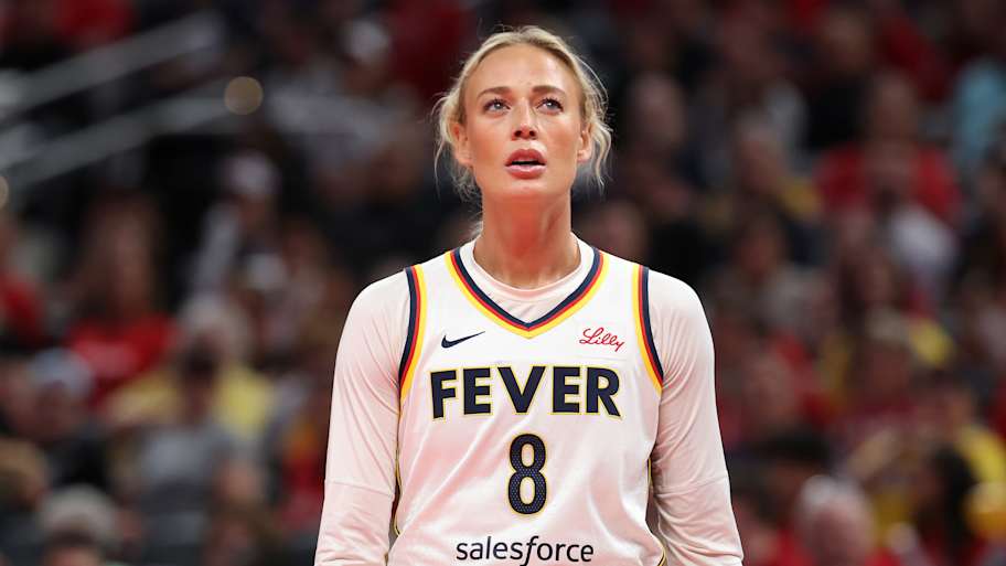 Cleveland, Detroit clap back at Sophie Cunningham's bizarre attack