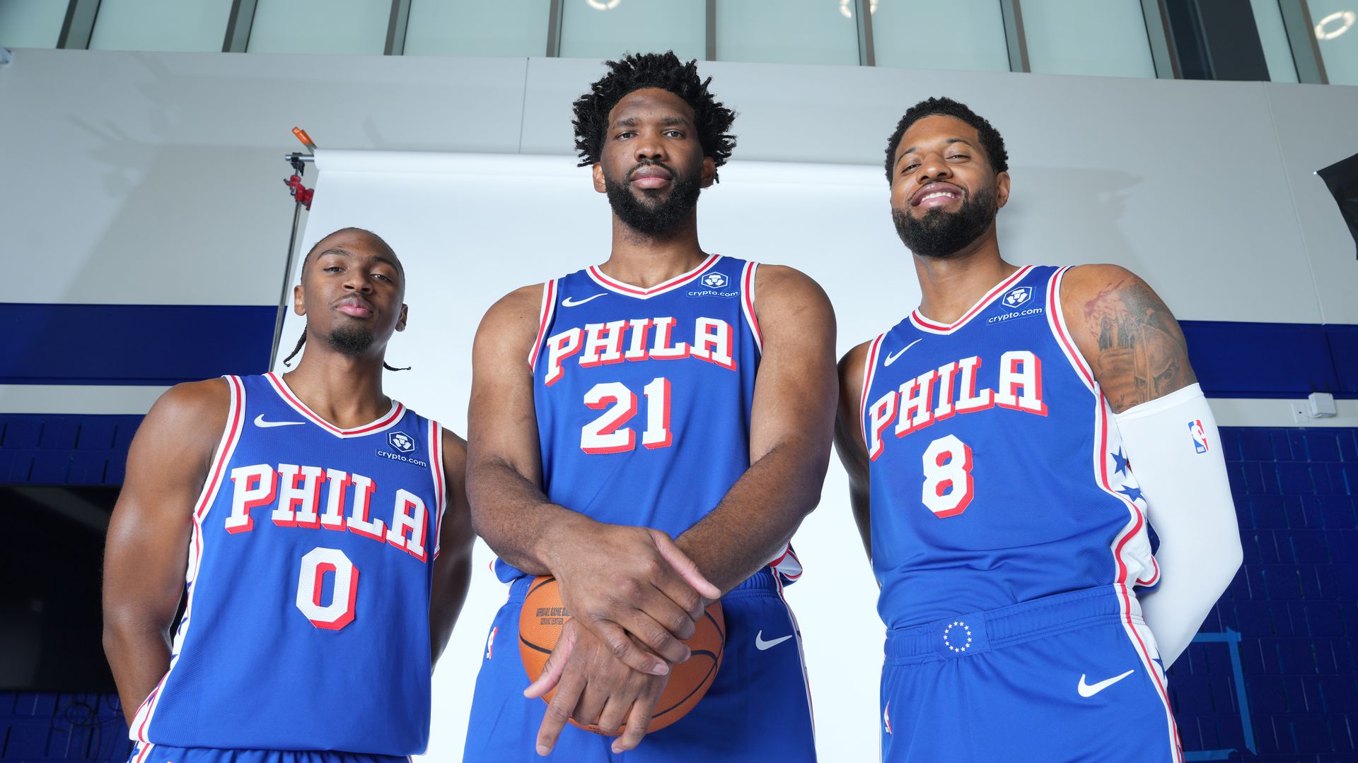 The Sixers might have accidentally stumbled back into championship ...