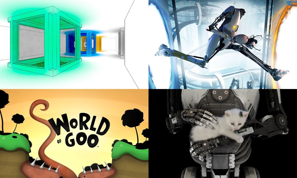 9 Brain-Bending Puzzle Games to Test Your Mind