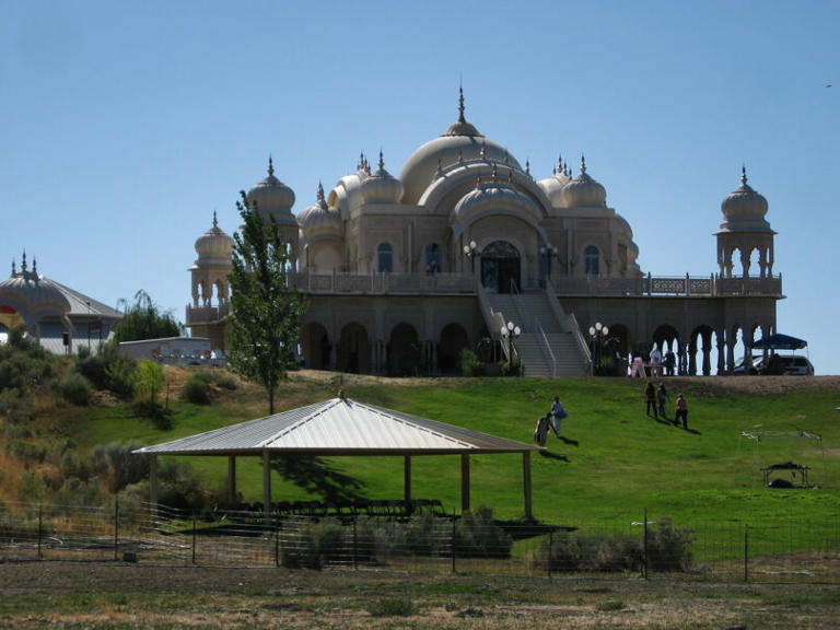 Three shootings at Utah Hare Krishna temple raise concerns about hate ...