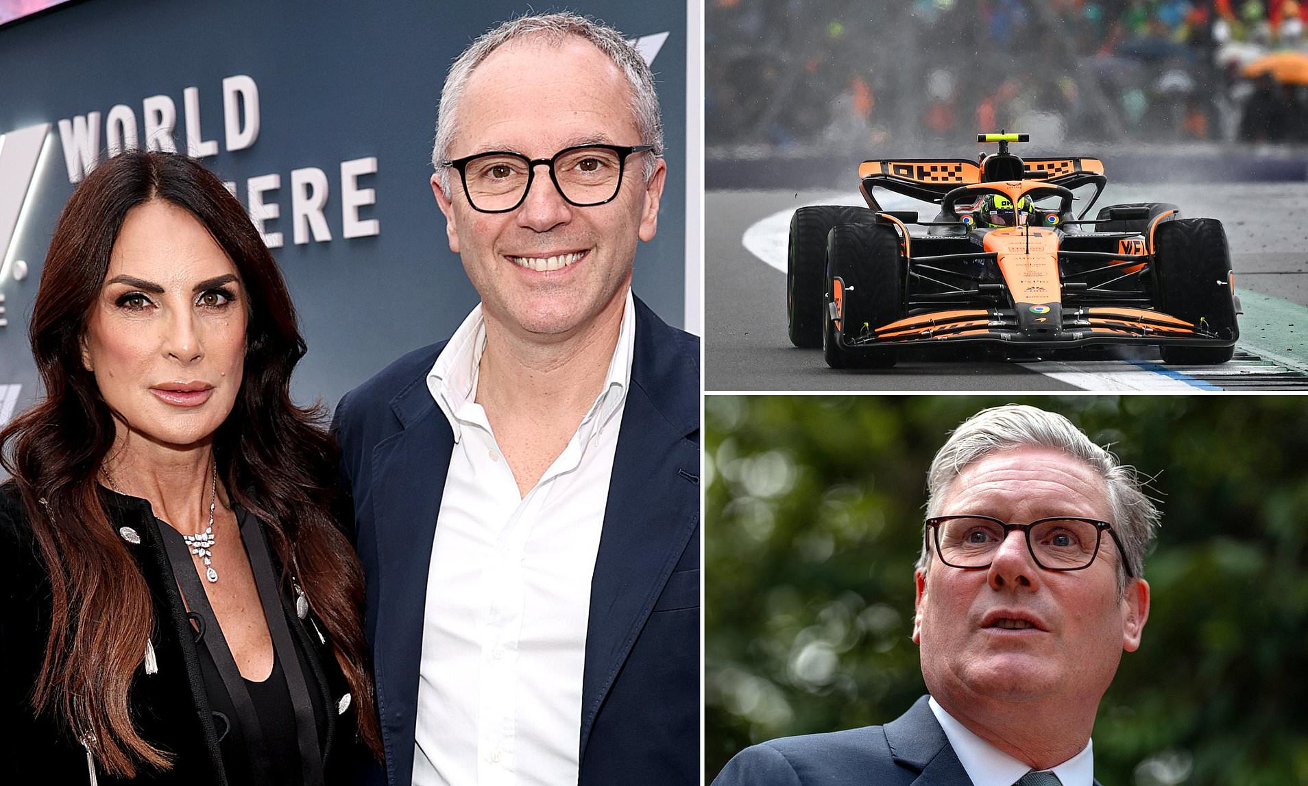 F1 chief gives verdict on the future of Silverstone as he prepares to ...