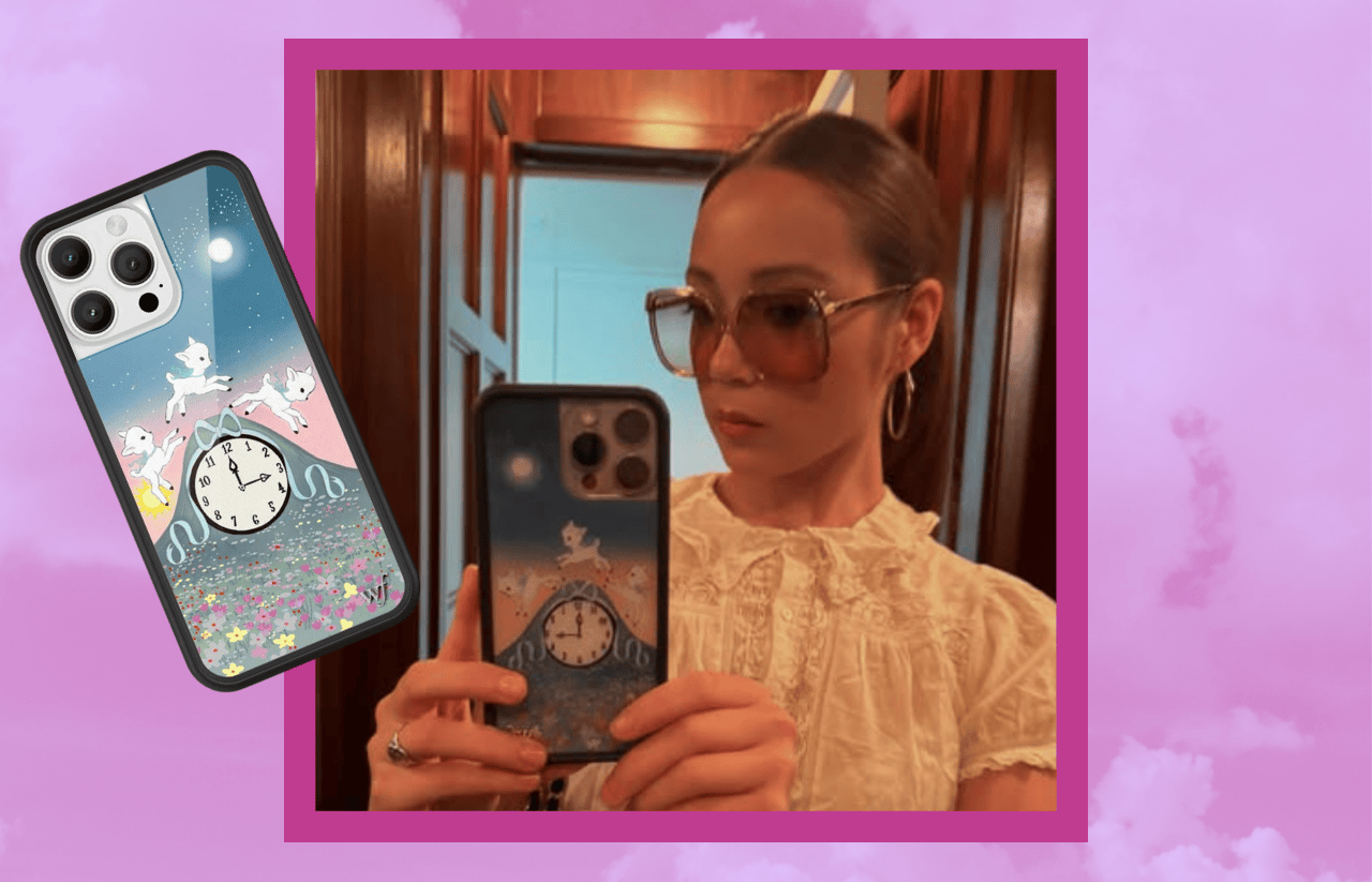 Laufey’s Wildflower Cases Collab Is Here & It’s Seriously Gorgeous