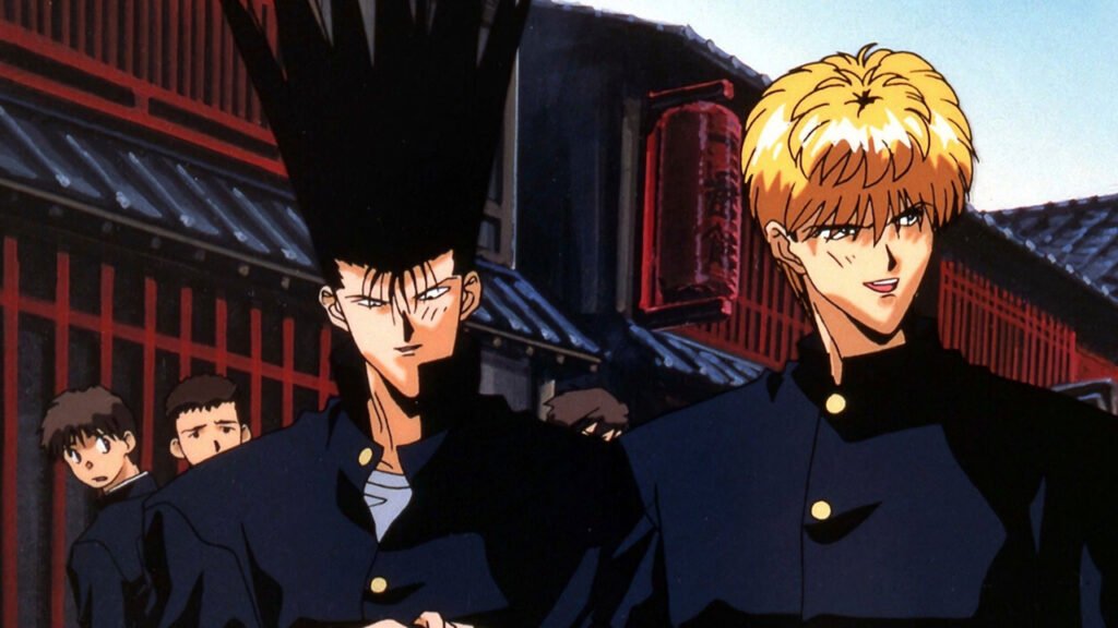 10 best anime and manga on high school delinquents