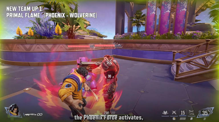 Phoenix Joins Marvel Rivals on Friday: Here's What We Know About Season ...