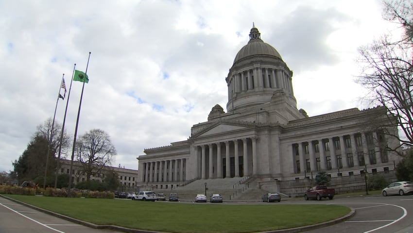 Former Gov. Christine Gregoire blasts WA Democrats’ tax strategy, warns ...